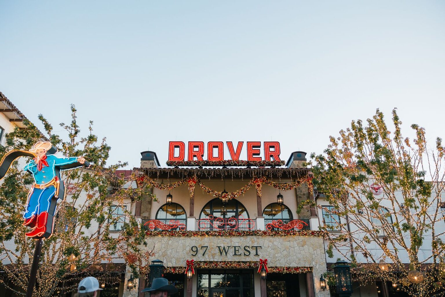 Hotel Drover Wedding Venue: Western Luxury in the Heart of Fort Worth ...